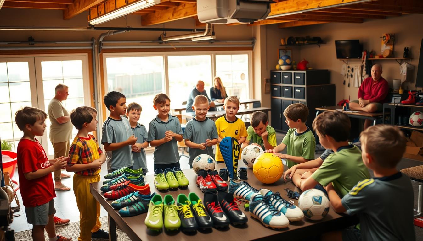 Comprehensive Review: Youth Gear Soccer Garage